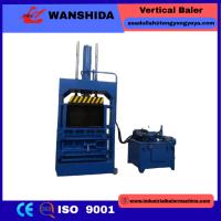 China Y82-25 Vertical Baler Machine CE Certificate Vertical Plastic Baler for sale
