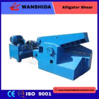 China Heavy-Duty Hydraulic Alligator Shear for Steel and Scrap Metal Recycling for sale
