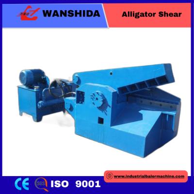 China Heavy-Duty Hydraulic Alligator Shear for Steel and Scrap Metal Recycling for sale
