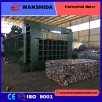 China Heavy Duty Hydraulic Metal Baler Machine For Non-Ferrous Metals In Steel Mills And Foundries for sale
