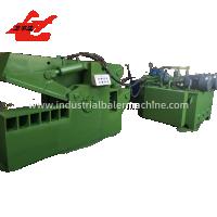 China 800ton Efficient Scrap Metal Alligator Shear For Hydraulic Metal Cutting Solution for sale
