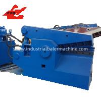 China 1000ton Scrap Metal Alligator Shear For Metal Recycling for sale