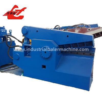 China 1000ton Scrap Metal Alligator Shear For Metal Recycling for sale