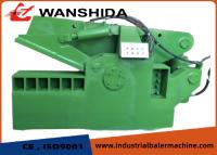 China 1600KN Hydraulic Metal Shear For Scrap Recycling With High Power for sale