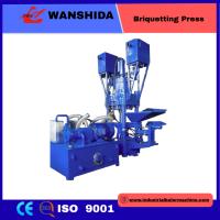 China Hydraulic Metal Briquetting Press – High-Density Scrap Metal Recycling Machine for sale