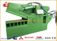 China 315Ton Hydraulic Alligator Shear 44KW for Steel Scrap Recycling for sale