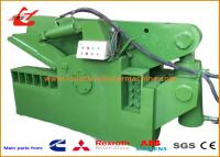 China 315Ton Hydraulic Alligator Shear 44KW for Steel Scrap Recycling for sale