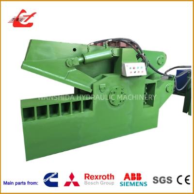 China Q43-1600Metal Baler With 320mm Max Opening, Ideal For Various Metal Profiles for sale