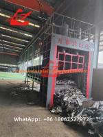 China Processing Plates Gantry Shear Hydraulic Steel Plate Cutting Equipment 22MPa System2–3 Cutting Speed Air Cooling System for sale