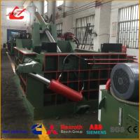 China 1600KN Hydraulic Metal Baler 30kW high-density For Recycling Yard for sale