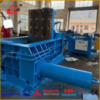 China Turn-Out Hydraulic Metal Baler 44kW With High-Performance Ability for sale