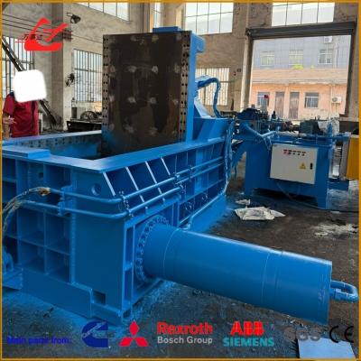 China Turn-Out Hydraulic Metal Baler 44kW With High-Performance Ability for sale