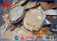 China Drum Crusher With 250 KN Max Push Force And 11 KW Power For High Efficiency Metal Recycling for sale