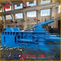 China High Pressure Hydraulic Metal Compactor 22 KW For Medium-To-Large Metal Recycling Operations for sale
