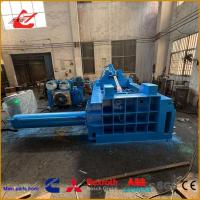 China Y83Q-135 Scrap Metal Baling Press, 18.5kW Power, 1800-2500 kg/h Capacity for sale