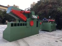 China High-Efficiency Compact Alligator Shear Q43-1600 9–20times/Min For Scrap Cutting With PLC Semi-Automatic Operation for sale