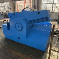 China Hydraulic Scrap Metal Cutting Machine 1200kN for Rebar and Steel Cutting for sale