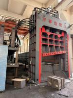 China Practical 630ton Heavy Scrap Cutting Machine 45KW*5 For Daily Recycling Operations for sale