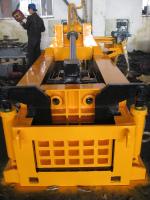 China 30KW Hydraulic Metal Baler Machine with 2000KN Force and High Bale Density for Scrap Metal Recycling for sale