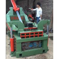 China Y83Q-135 Front-Out Hydraulic Metal Baler 1350 KN Force High-Density Scrap Recycling Machine for sale