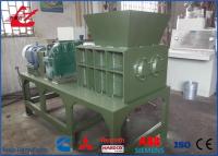 China Metal Shredder Solution | 200 Ton Compression Force, 600mm Blades For Scrap Steel And Aluminum Processing for sale