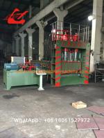 China Q43L-8000 Heavy-Duty Hydraulic Gantry Shear with 2000 mm Blade for Large Steel Scrap Recycling for sale