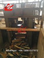 China Industrial-Grade Heavy Duty Hydraulic Gantry Shear Semi-Automatic For Large And Heavy Steel Scrap for sale