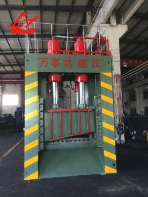 China Q43L-8000 Hydraulic Gantry Shear for Heavy Steel Scrap Processing for sale