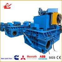 China Hydraulic Scrap Metal Baler 1600 KN Force High-Density Steel Recycling Press For Professional Operations for sale