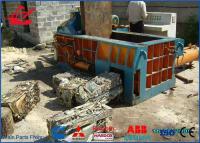 China 2000kN Hydraulic Metal Baler - 44kW Power, 4000-5000kg/H Capacity for sale