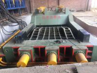 China High Density Metal Baler for Scrap Yard and Steel Mill Recycling Operations for sale
