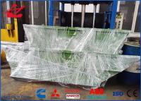 China Q43W-5000 Hydraulic Horizontal Shear 5000kN For Heavy Steel Recycling And Steel Mills for sale