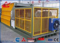 China Q43W-5000 Hydraulic Horizontal Shear 5000kN For Heavy Steel Recycling And Steel Mills for sale