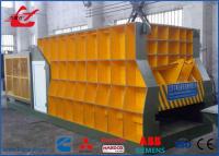 China Q43W-5000 Hydraulic Horizontal Shear 5000kN For Heavy Steel Recycling And Steel Mills for sale