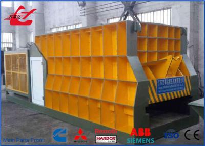 China Q43W-5000 Hydraulic Horizontal Shear 5000kN For Heavy Steel Recycling And Steel Mills for sale