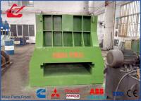 China Q43W-6300 Hydraulic Scrap Metal Shear With 6300KN Cutting Force and Compression Box Design for Heavy Steel Recycling for sale
