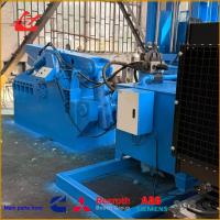 China 630KN Metal Cutting Alligator Shear Machine With 600mm Blade For Steel Aluminum And Copper Scrap for sale