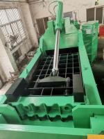 China Boost Recycling Efforts 135Tons Scrap Metal Baler Machines Automatic Operation Mode Low Energy Consumption for sale