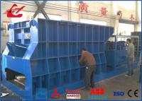 China Heavy-Duty Container Shear for Large Scrap Handling with 5000kN Cutting Force for sale