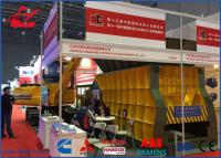 China 84KW Containerized Scrap Shear 4000kN High-Power Cutting System For Heavy Duty Processing for sale