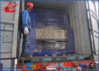 China High-Capacity Hydraulic Container Shear 640Ton For Maximize Industrial Heavy Waste Metal Scrap Recycling for sale