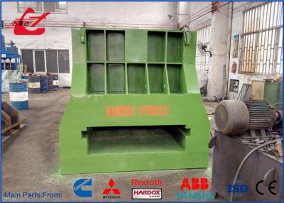 China Precision-Control Container Scrap Metal Shear 630Ton For Consistent Output And Downstream Efficiency for sale