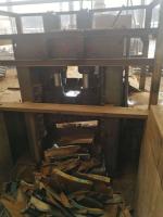 China 12500kN Heavy Duty Gantry Shear Q43L-12500L New Condition For High-Volume Scrap Steel Recycling for sale