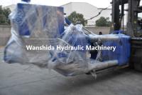 China 3150kN Cast Iron Briquetting Press 22KW for Foundry Recycling and Furnace Charging Applications for sale