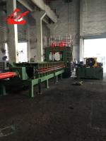 China 1000Ton Hydraulic Gantry Shear Machine With 2000mm Cutting Width For Heavy Scrap Metal Cutting And Recycling for sale