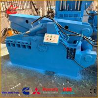 China High Performance Metal Shear with 800mm Blade for Scrap Steel Cutting and Recycling for sale