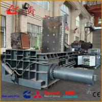 China 2500kN Y83-250 Hydraulic Metal Baler For Scrap Metal Compression And Recycling With Fully Automatic Operation for sale