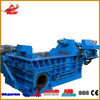 China Industrial Hydraulic Steel Baling Machine Automatic Operation Mode 380V/50Hz Voltage for Scrap Metal Recycling for sale