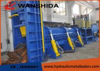 China High Production Scrap Metal Press With PLC Control And Grab Feeding For Heavy Scrap Recycling for sale