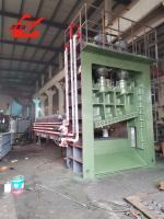 China Versatile Heavy-Duty Gantry Shear For High-Volume Scrap Yard Operations With Air Cooling for sale